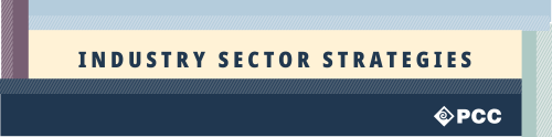 Industry Sector Strategies | Strategic Plan at PCC