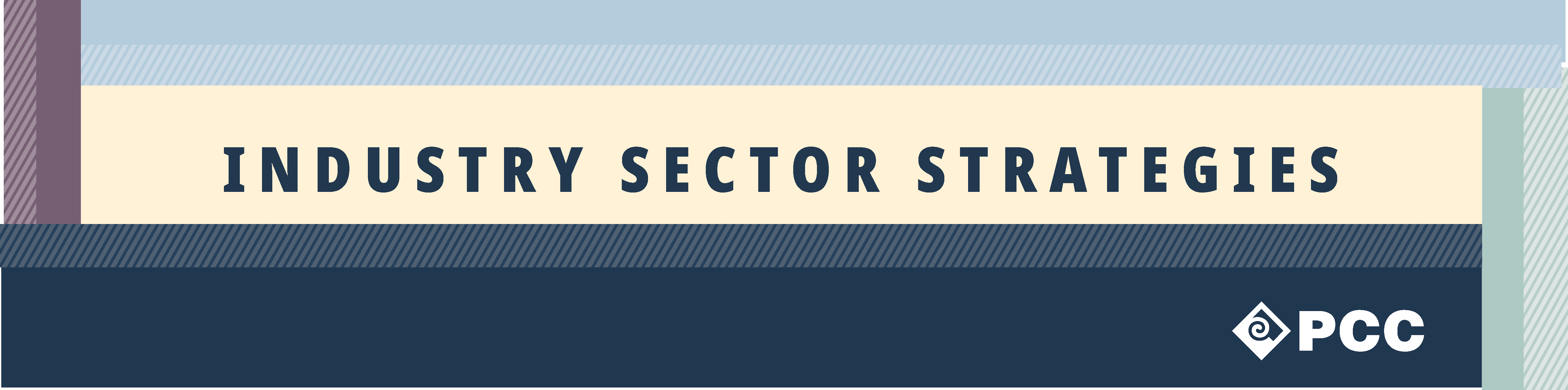 Industry Sector Strategies | Strategic Plan at PCC