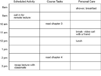 Student guide: adjusting to online learning | Student Support and ...