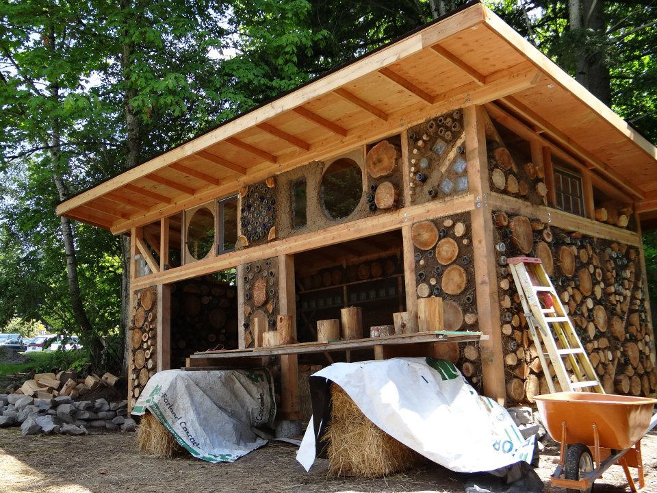 Worm Villa | Sustainability at PCC