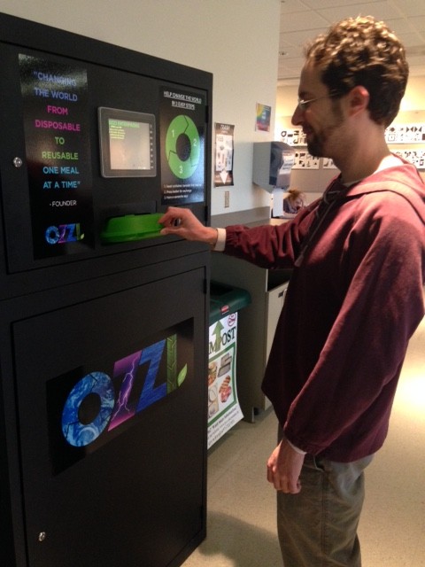 Rock Creek Reducing Their Waste with the OZZI Machine | Sustainability ...
