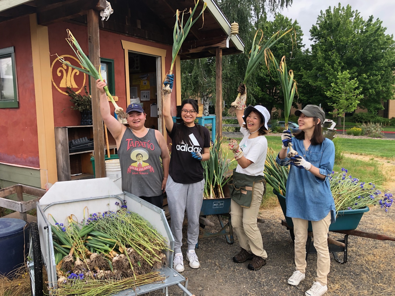 Learning Gardens | Sustainability at PCC
