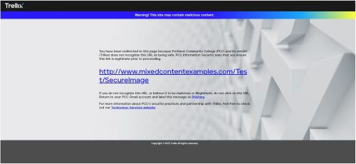 Trellix | Information Technology at PCC