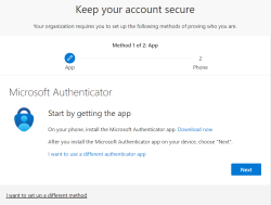 Multi-Factor Authentication – Enrollment Process – Smartphone/Tablet ...