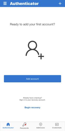 Multi-Factor Authentication – Enrollment Process – Smartphone/Tablet | Information Technology at PCC