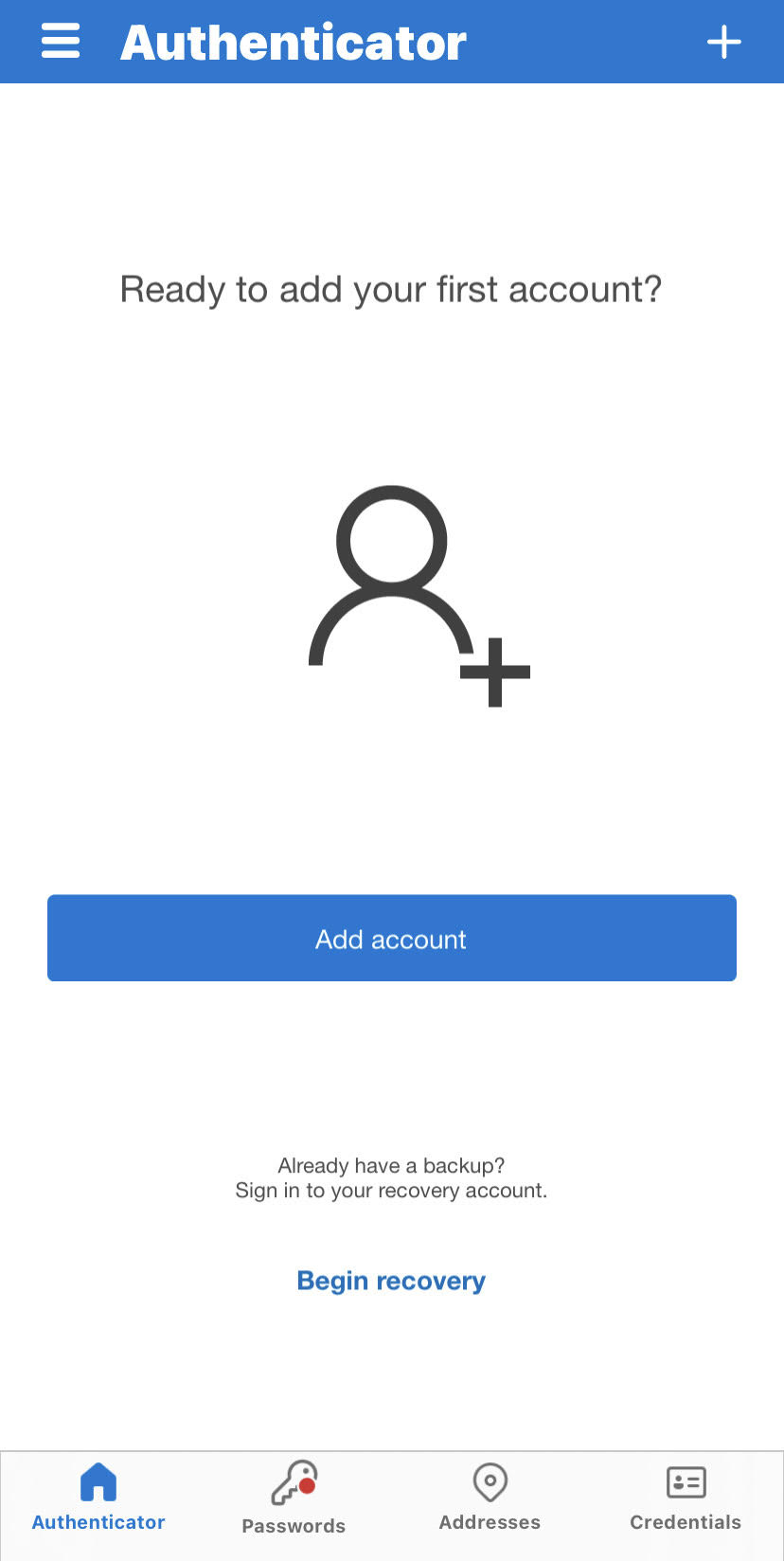 Multi-Factor Authentication – Enrollment Process – Smartphone/Tablet ...