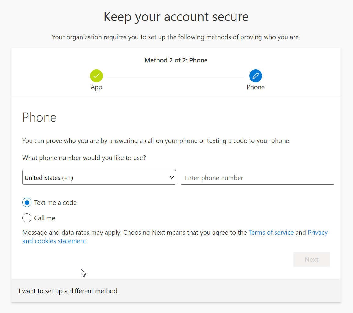 Multi-Factor Authentication – Enrollment Process – Chrome Extension Authenticator App ...