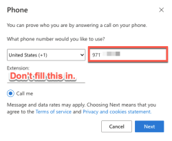 Multi-Factor Authentication – Enrollment Process – … | Information ...