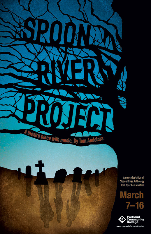 The Spoon River Project | PCC Theatre at PCC