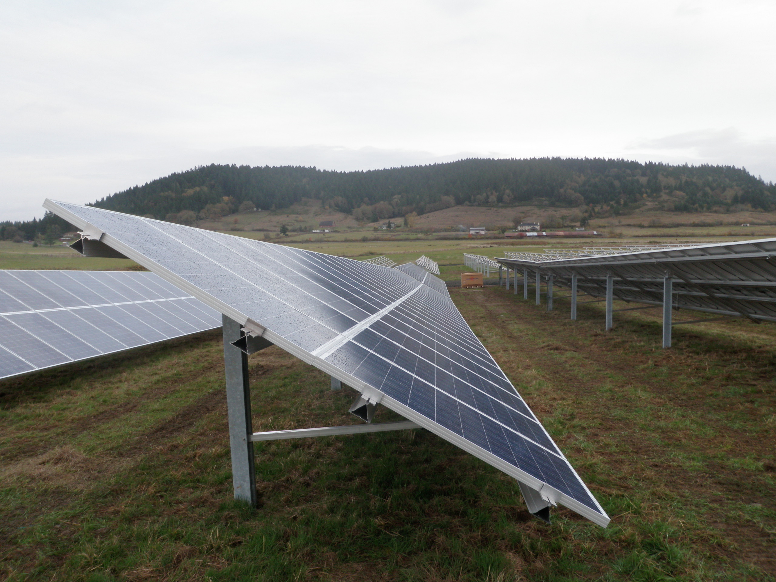Rock Creek getting big solar array | News at PCC