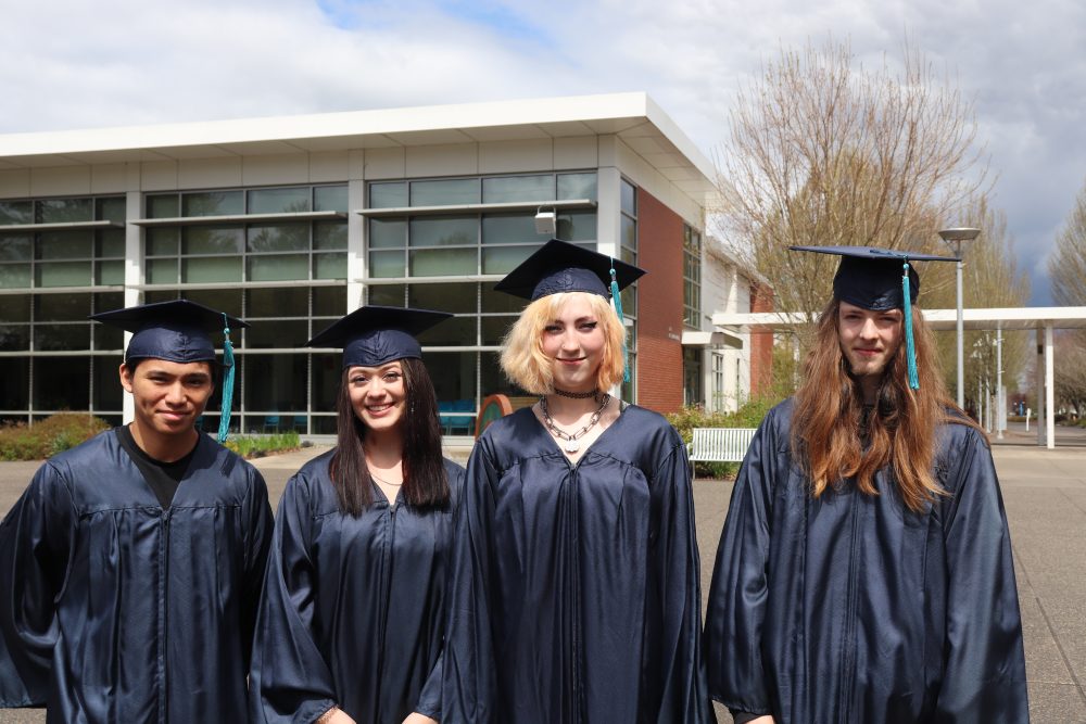 Yes to College at PCC